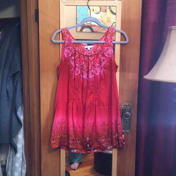 CAbi | Tops | Cabi Tunic | Poshmark